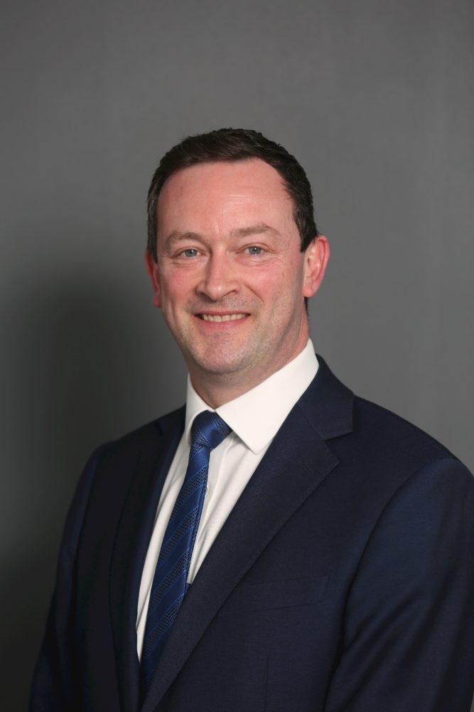 CityCo Appoints David Allinson as New Chair - CityCo