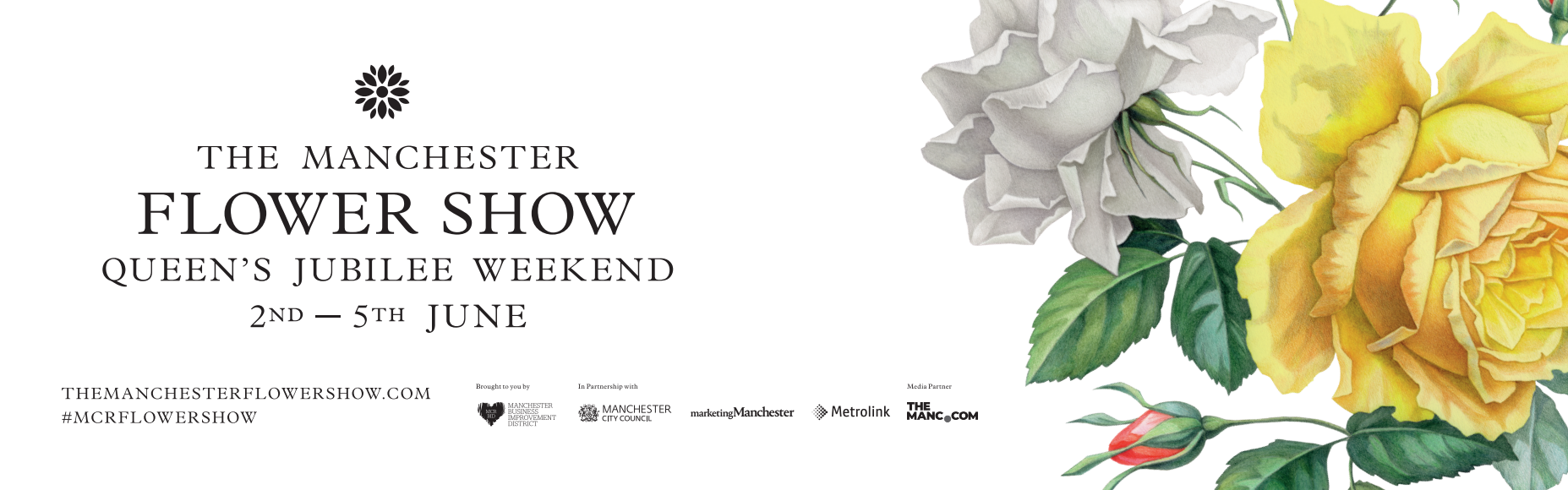 PRESS RELEASE: The Manchester Flower Show - What's On - CityCo