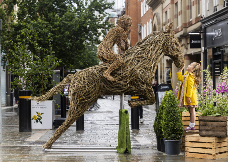 Press Release: The Manchester Flower Show attracts 70,000 extra ...