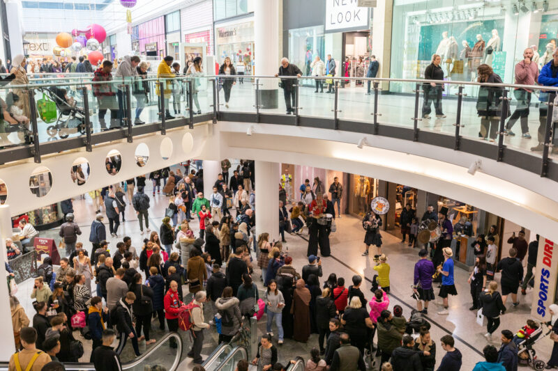 Manchester BID 2023-28 District Map - CityCo