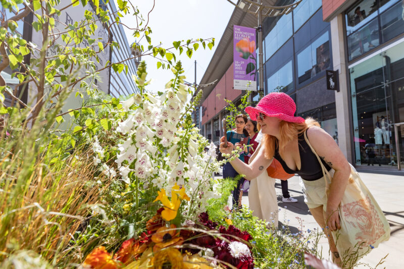 Manchester BID: ESG Review 2022-23 - CityCo