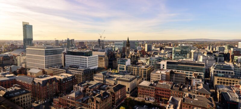 Manchester City Centre Emergency Planning - CityCo