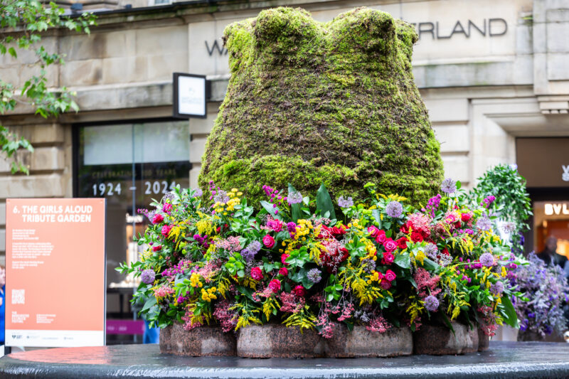 The Manchester Flower Festival: Goes Global for 2025 - CityCo