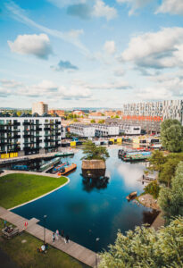 Manchester Green Spaces Trail - CityCo