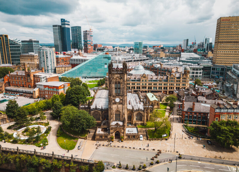 CityCo Manchester: Board of Directors - CityCo