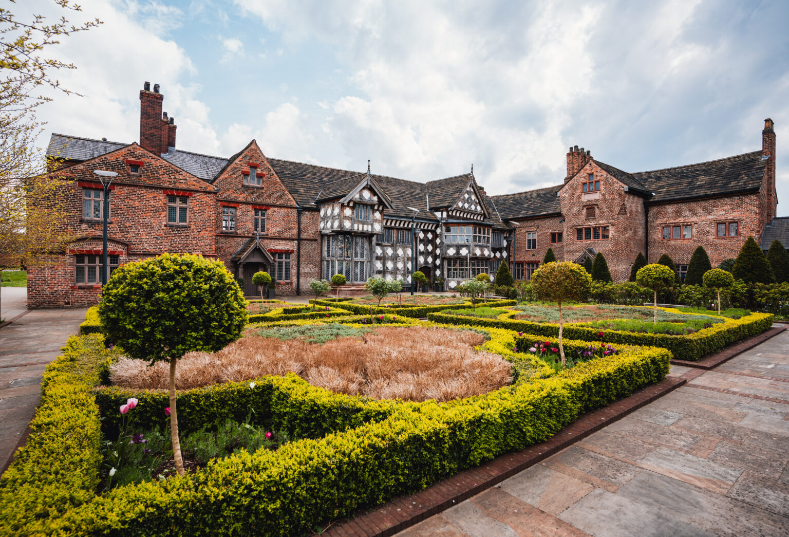 Manchester Green Spaces Trail - CityCo