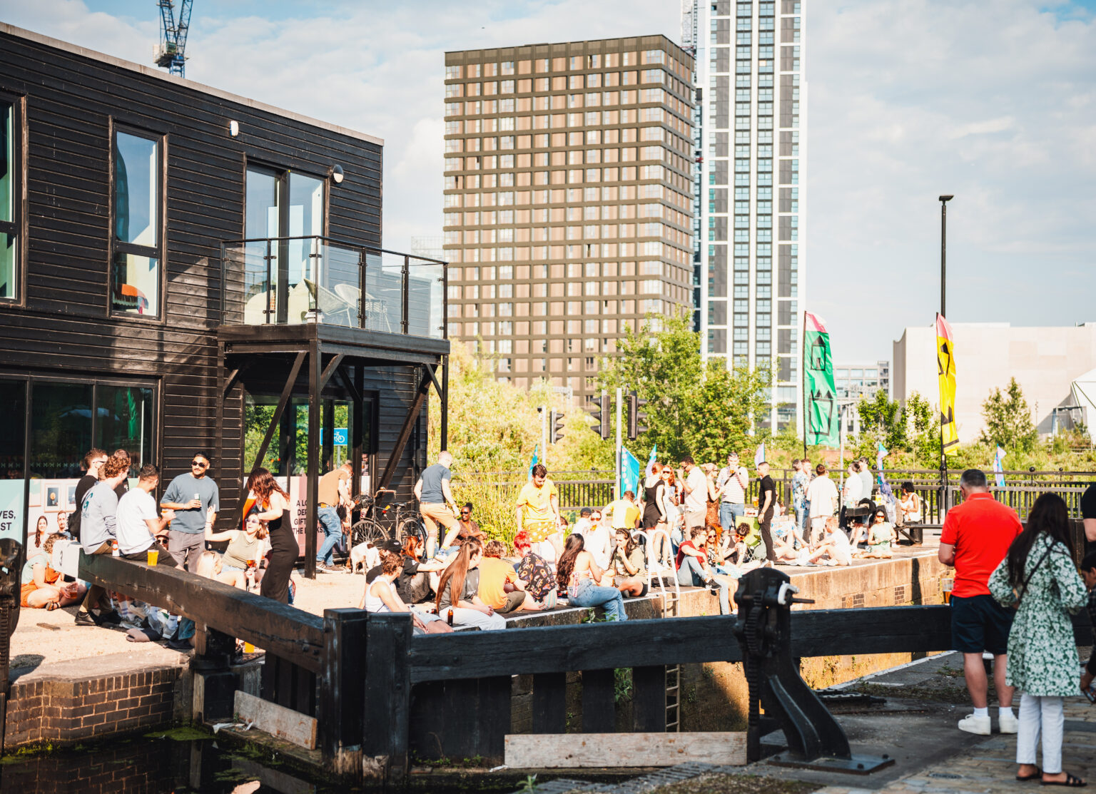 Manchester Green Spaces Trail - CityCo