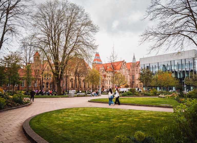 Manchester Green Spaces Trail - CityCo
