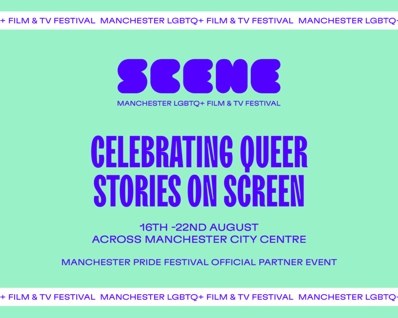 SCENE: Manchester LGBTQ+ Film & TV Festival - CityCo