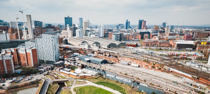 CityCo Manchester: Urban Exploring Guidance - CityCo