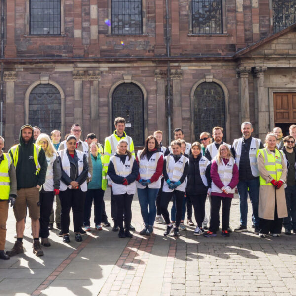 Manchester: Homelessness Support Services - CityCo