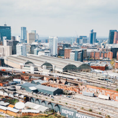 About CityCo Manchester - CityCo