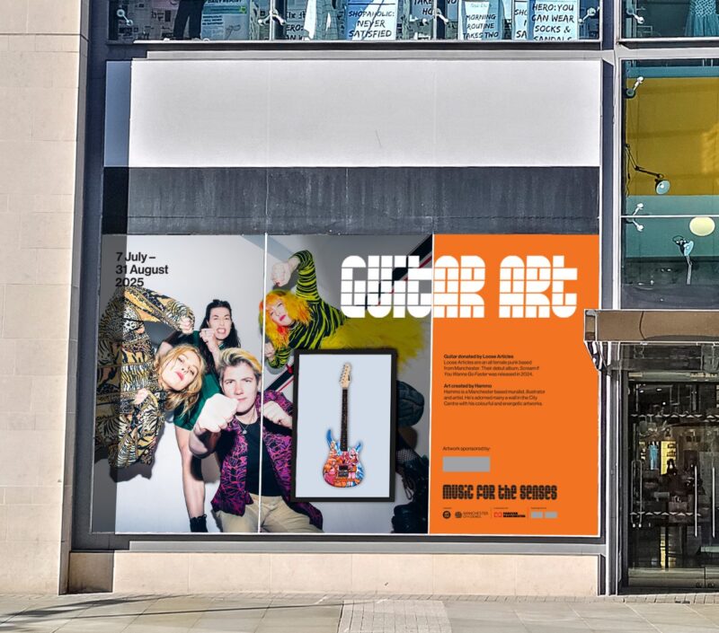 Summer of Music in Manchester: Calling all Businesses! - CityCo