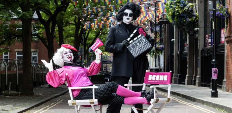 SCENE Festival: 2025 Programme - CityCo