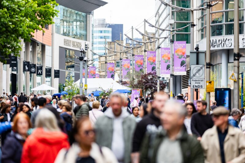 2025 was a billion-pound year for Manchester city centre - CityCo