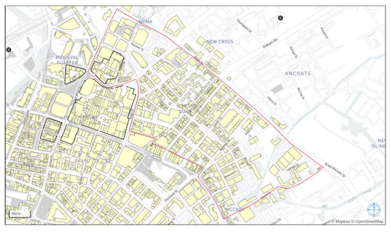 Northern Quarter BID - CityCo